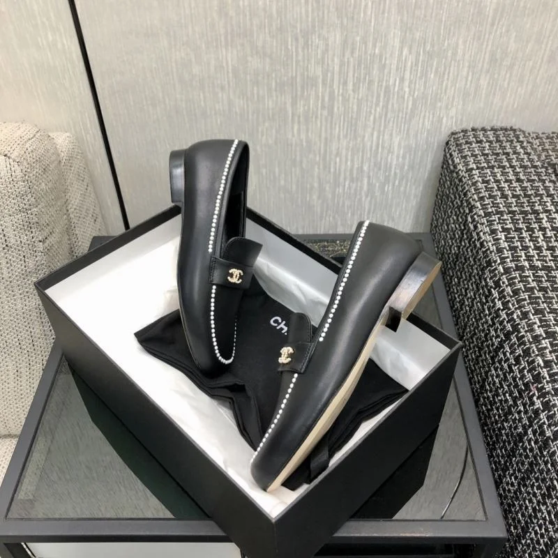 Precise copy Chanel Business Shoes