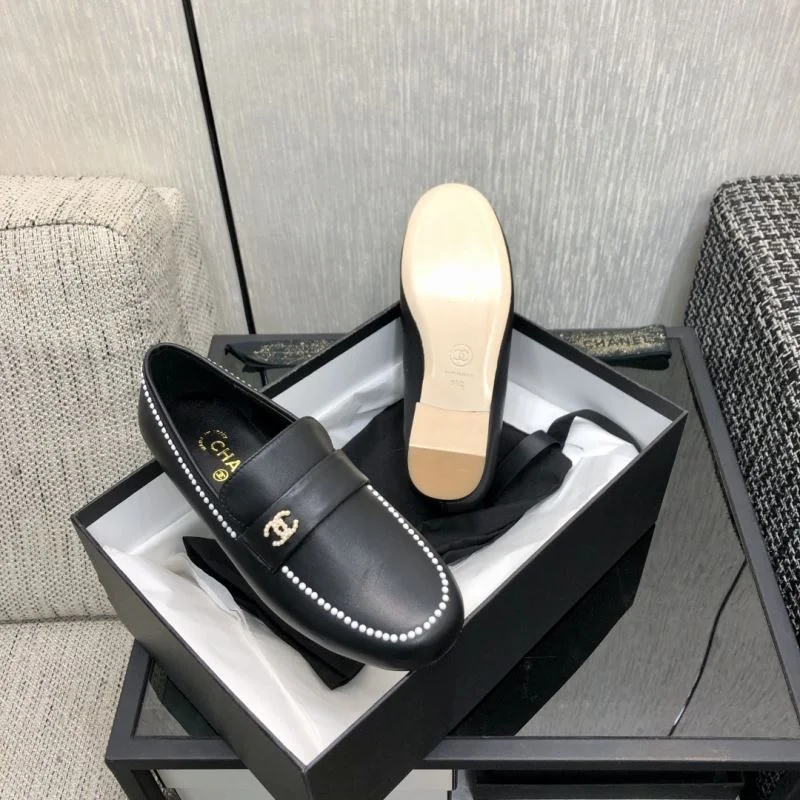 Precise copy Chanel Business Shoes