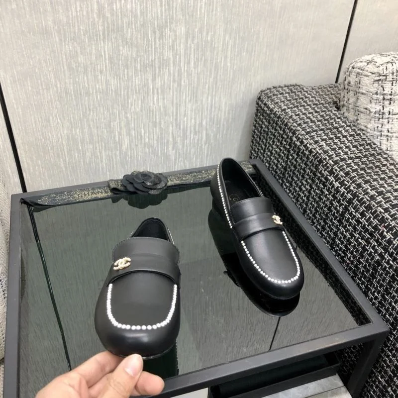 Precise copy Chanel Business Shoes