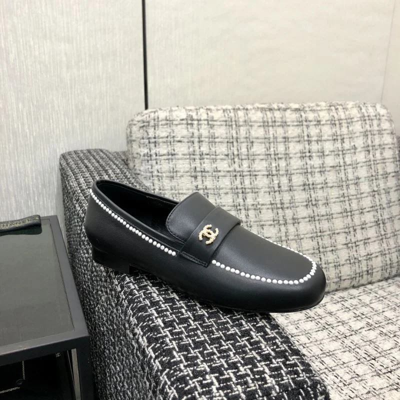 Precise copy Chanel Business Shoes