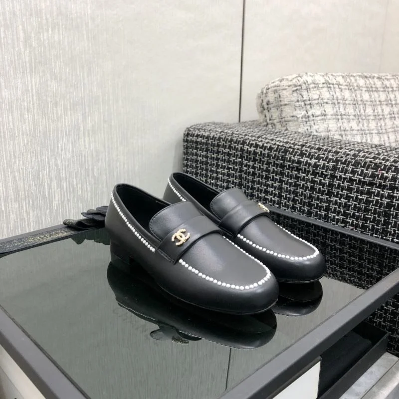 Precise copy Chanel Business Shoes