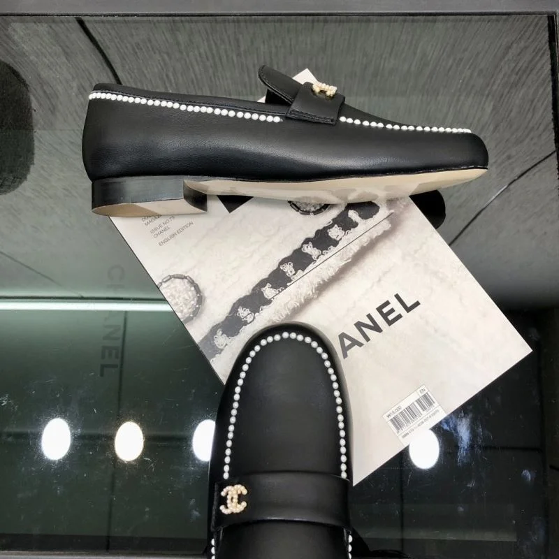 Precise copy Chanel Business Shoes