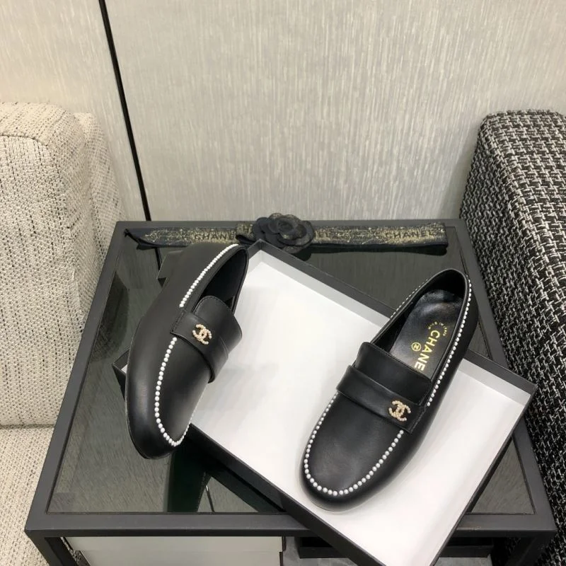 Precise copy Chanel Business Shoes