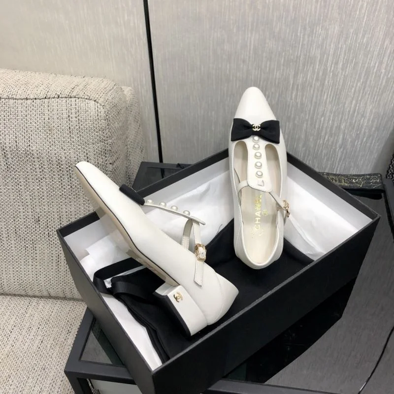 Chanel Business Shoes