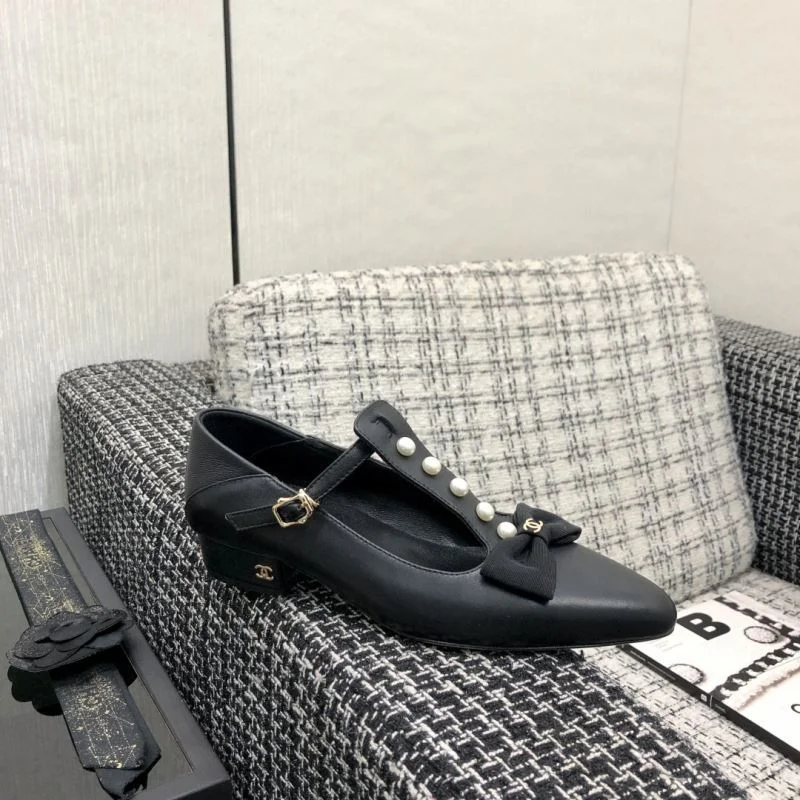 Authentic Chanel Business Shoes