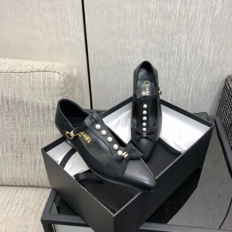 Authentic Chanel Business Shoes