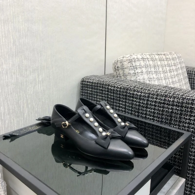 Authentic Chanel Business Shoes