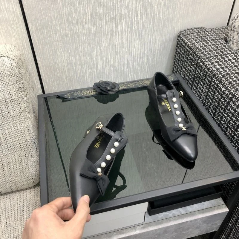 Authentic Chanel Business Shoes
