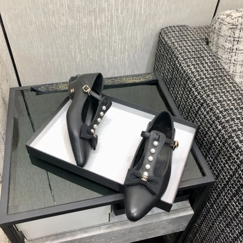 Authentic Chanel Business Shoes