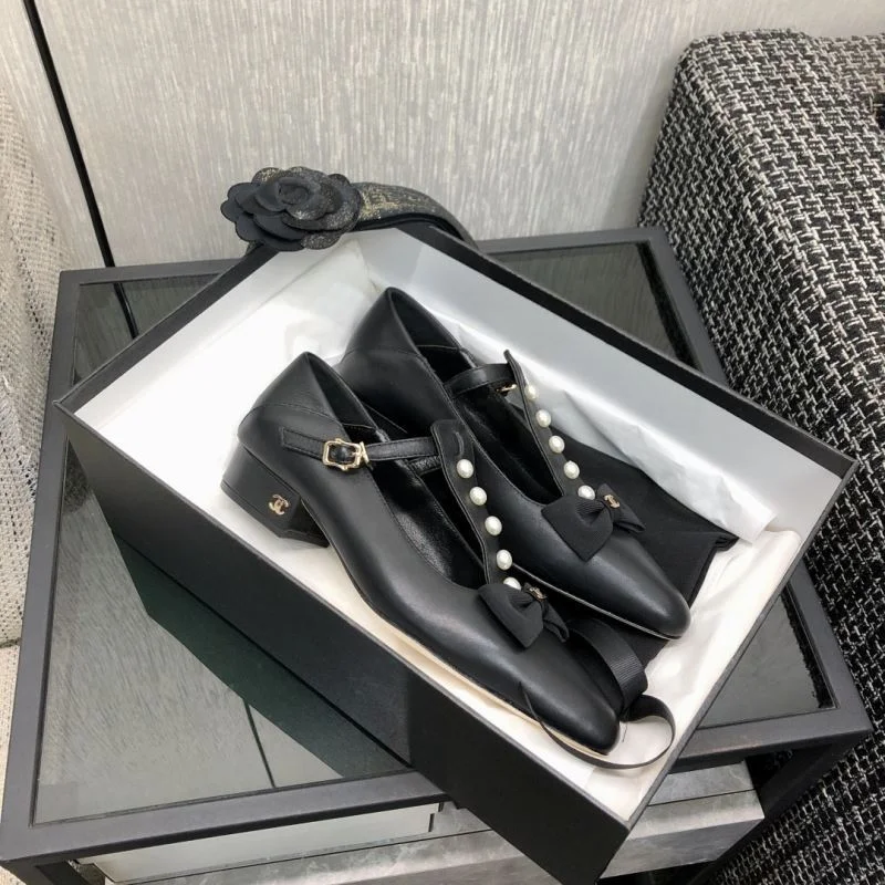 Authentic Chanel Business Shoes
