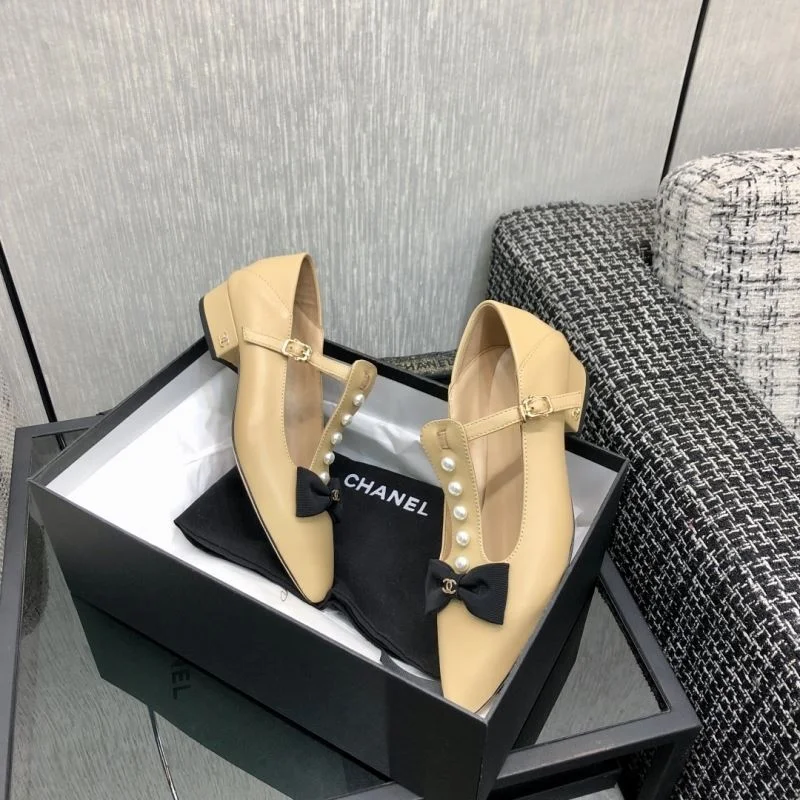 Chanel Business Shoes