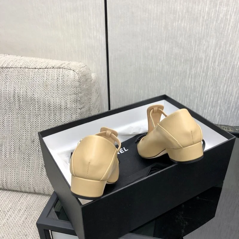High accuracy Chanel Business Shoes