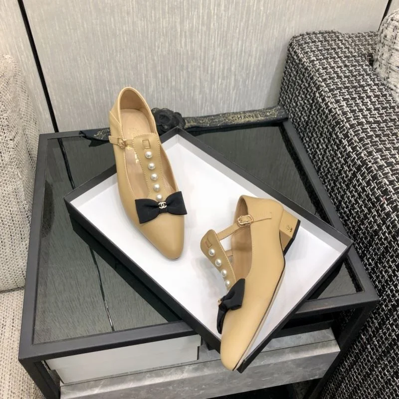 High accuracy Chanel Business Shoes