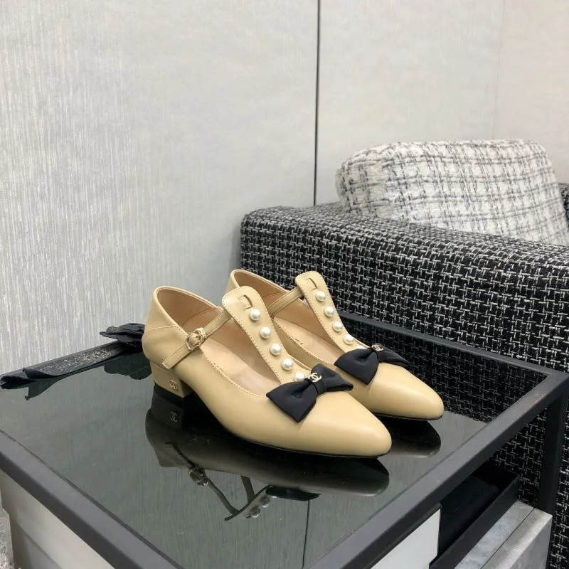 High accuracy Chanel Business Shoes