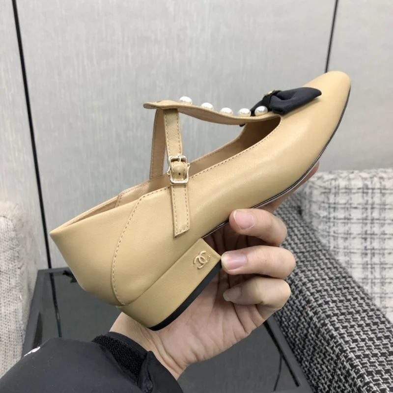 High accuracy Chanel Business Shoes