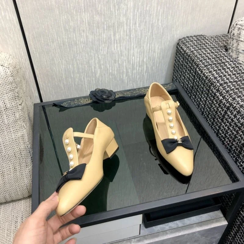 High accuracy Chanel Business Shoes