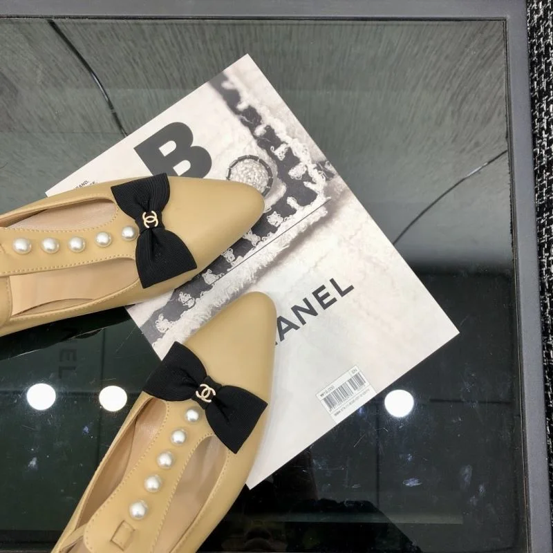 High accuracy Chanel Business Shoes