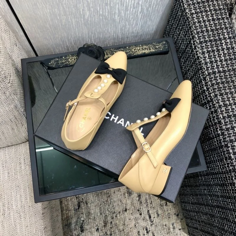 High accuracy Chanel Business Shoes