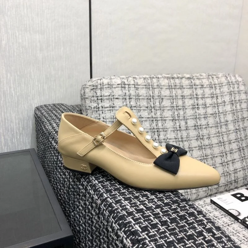 High accuracy Chanel Business Shoes