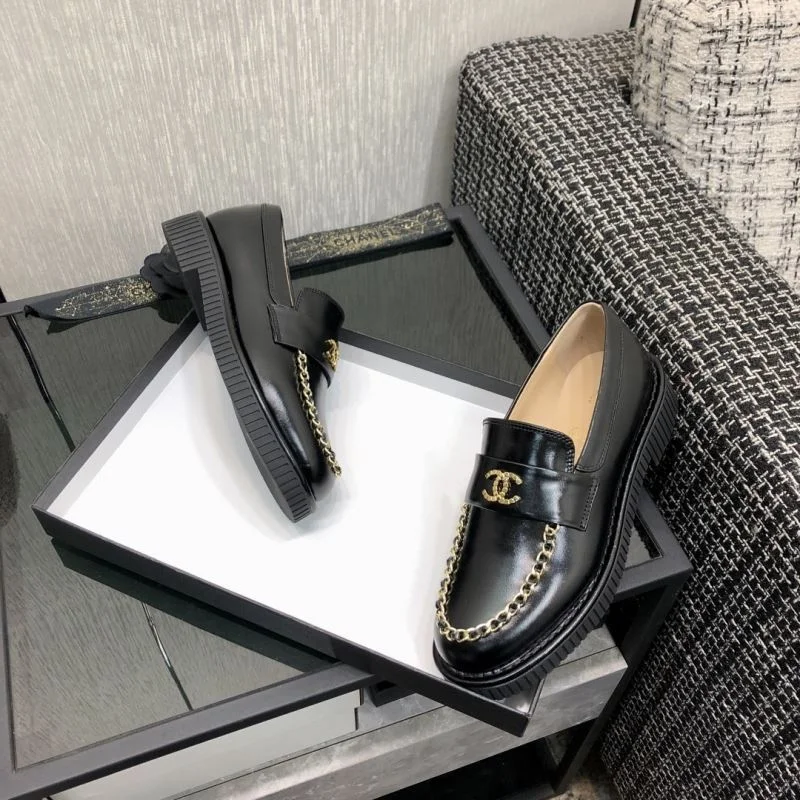 Official Chanel Business Shoes