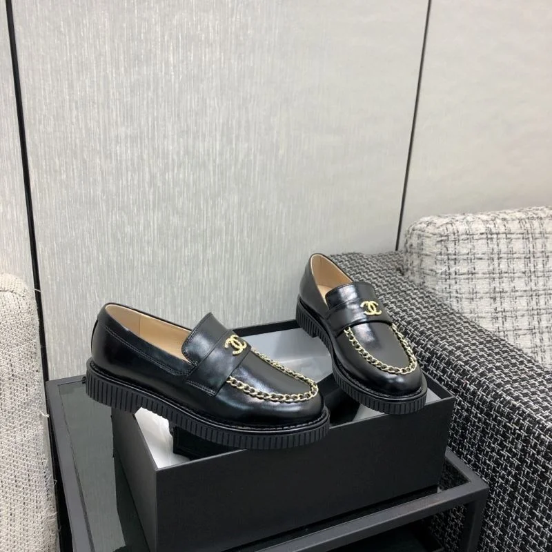 Official Chanel Business Shoes