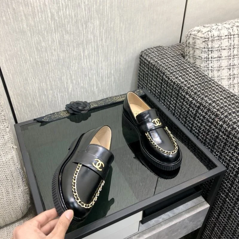 Official Chanel Business Shoes