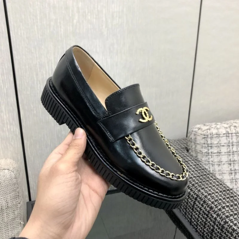 Official Chanel Business Shoes