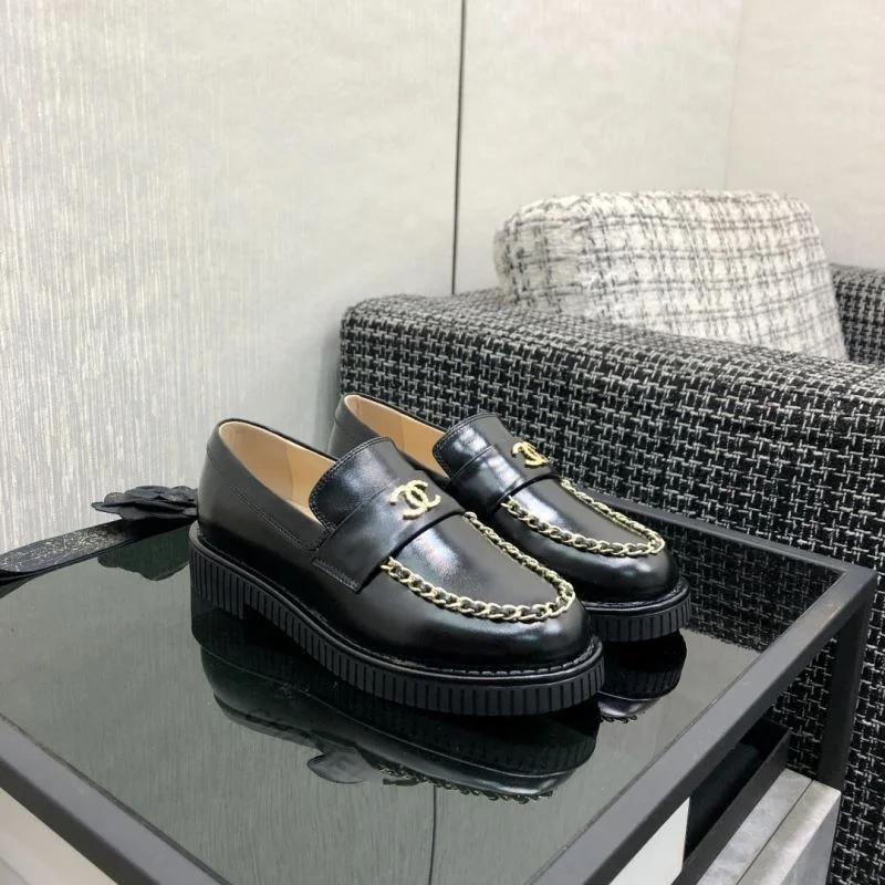 Official Chanel Business Shoes