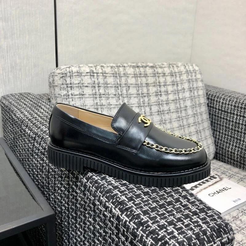 Official Chanel Business Shoes