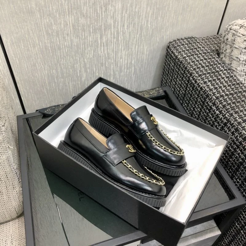 Official Chanel Business Shoes