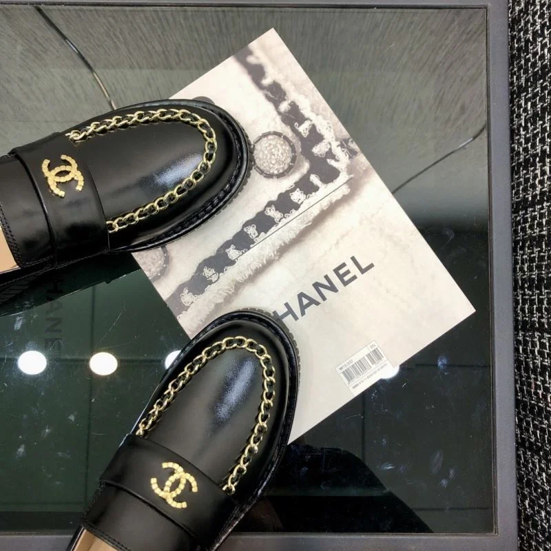 Official Chanel Business Shoes
