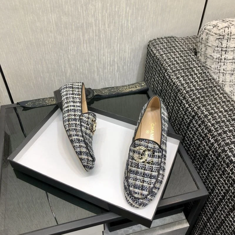 Mirror quality Chanel Business Shoes