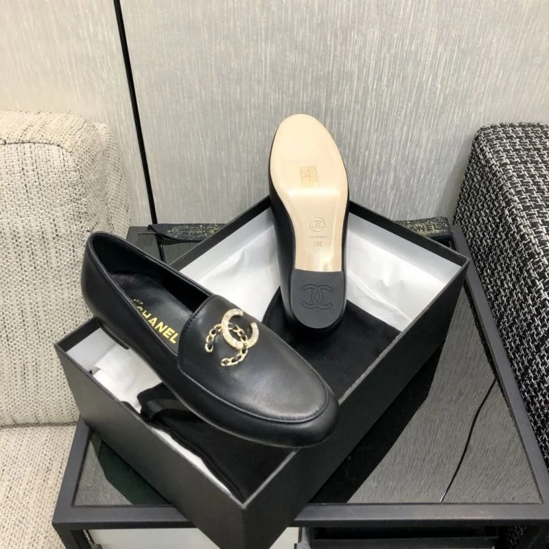 Affordable Chanel Business Shoes