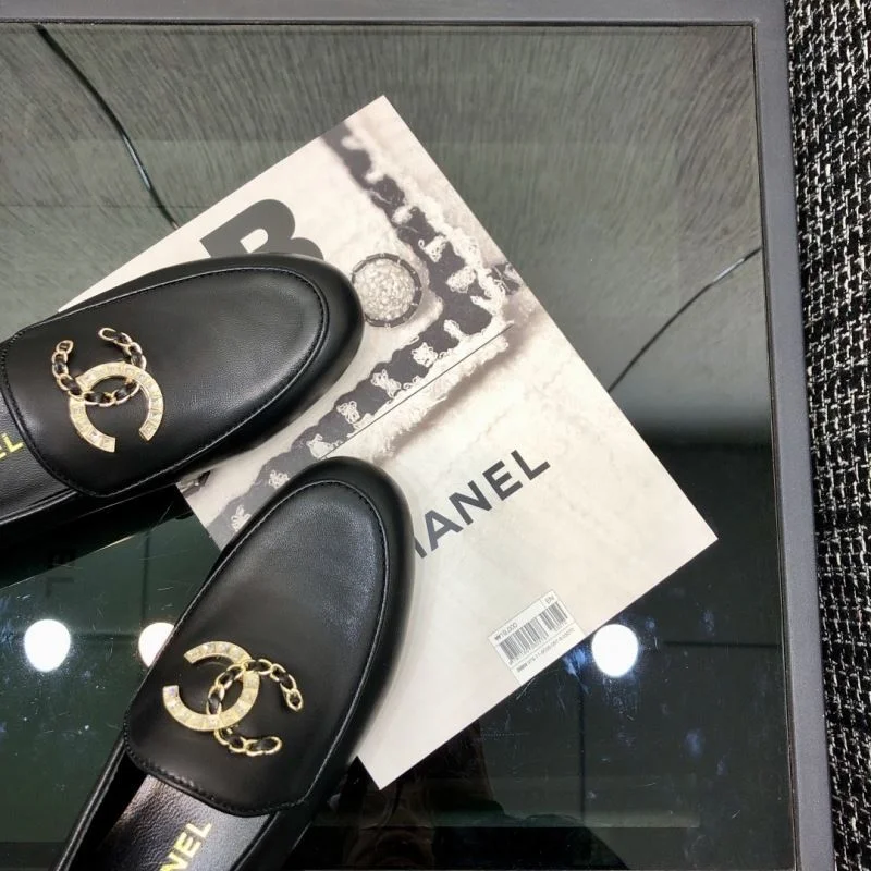 Affordable Chanel Business Shoes