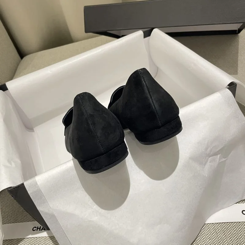 Official Chanel Business Shoes
