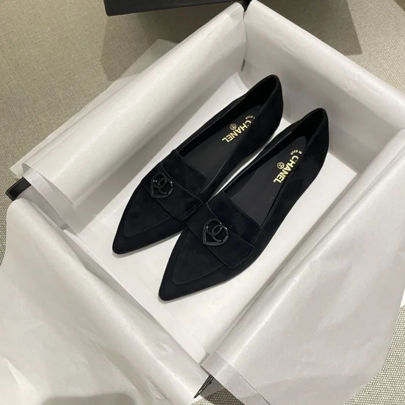 Official Chanel Business Shoes