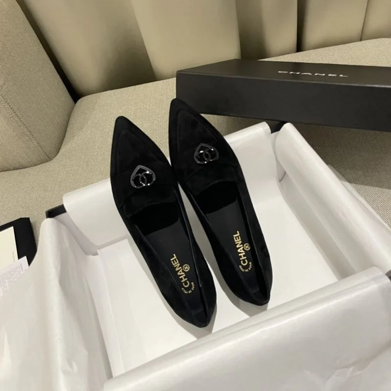 Official Chanel Business Shoes