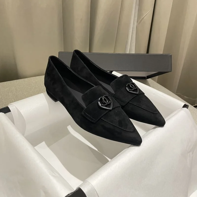 Official Chanel Business Shoes