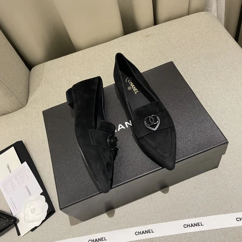Official Chanel Business Shoes