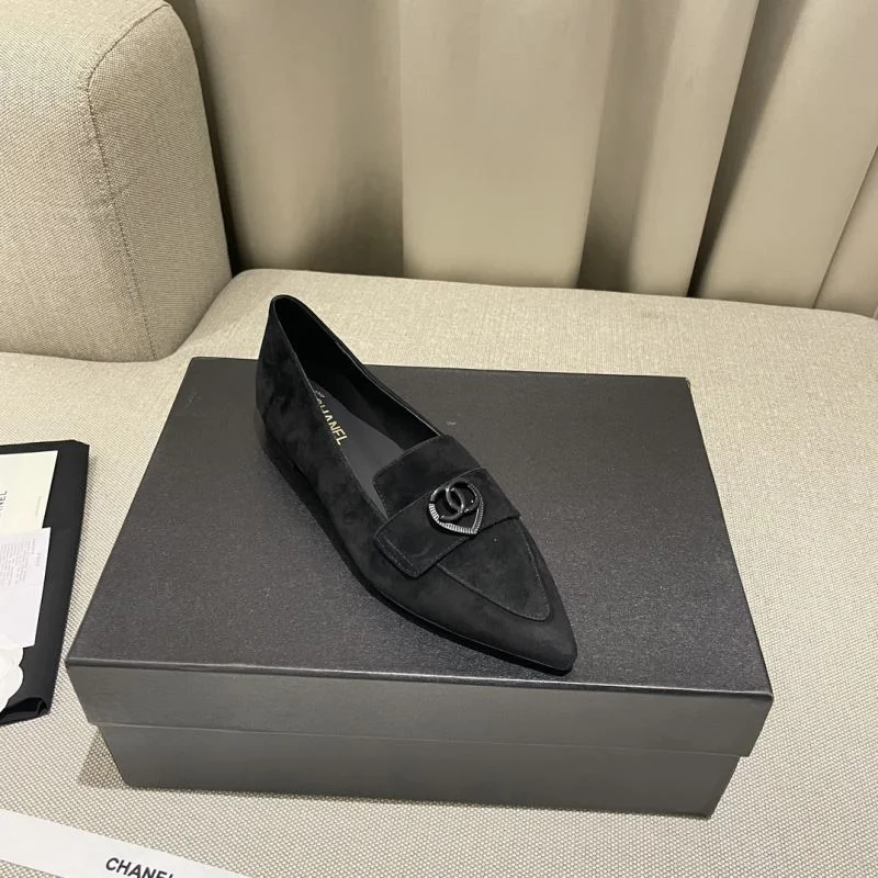 Official Chanel Business Shoes
