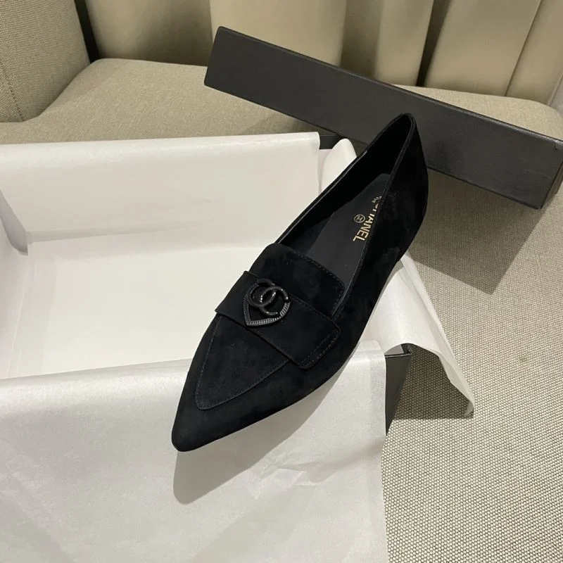 Official Chanel Business Shoes