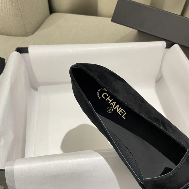 Official Chanel Business Shoes