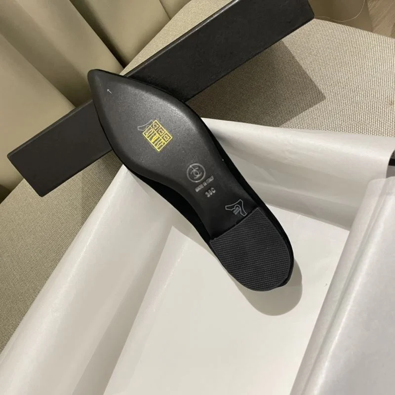 Official Chanel Business Shoes