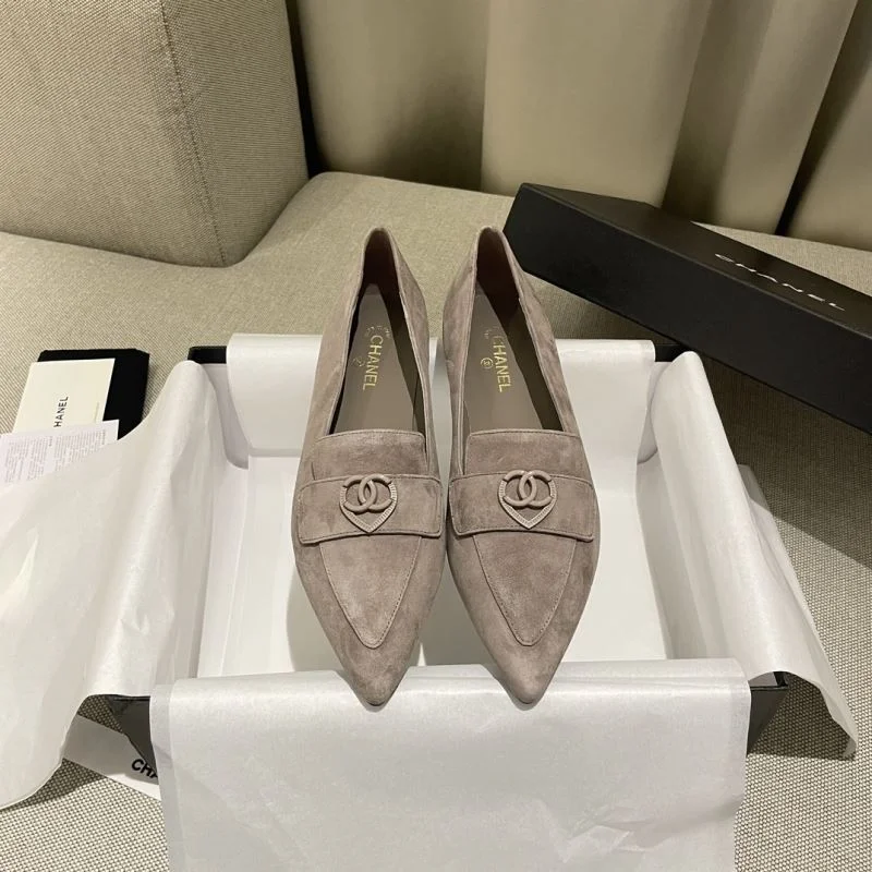 Chanel Business Shoes