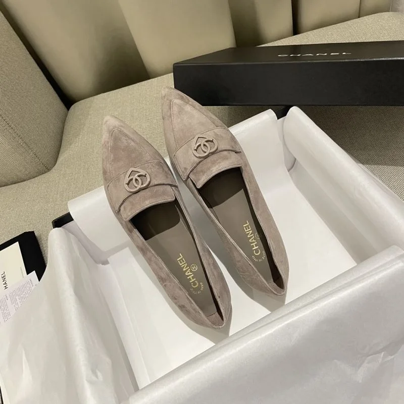 Genuine Chanel Business Shoes