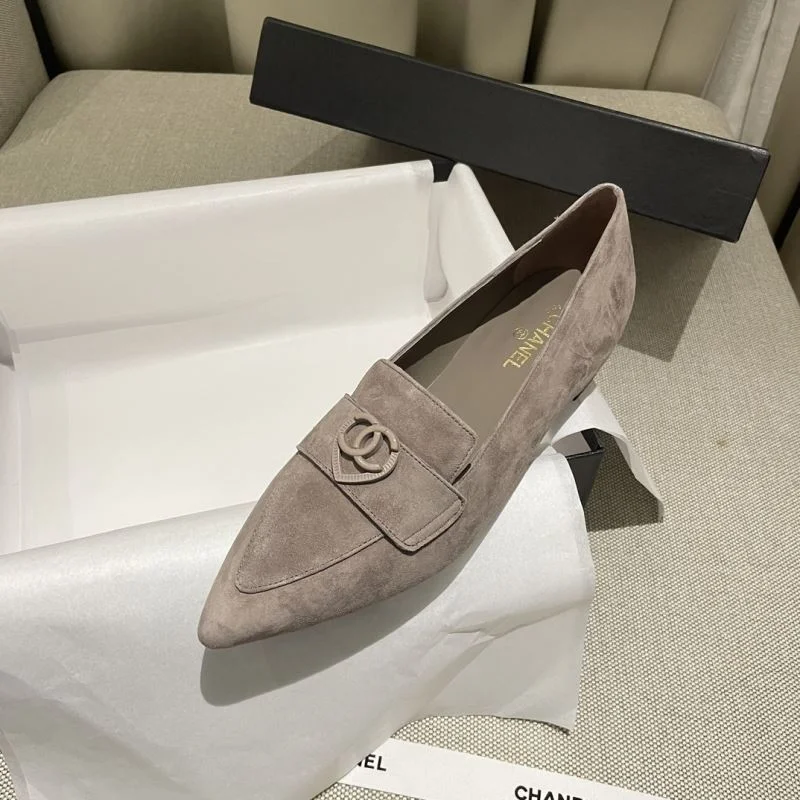 Genuine Chanel Business Shoes