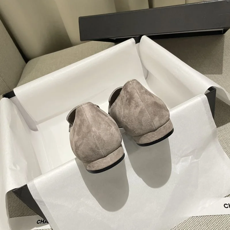 Genuine Chanel Business Shoes