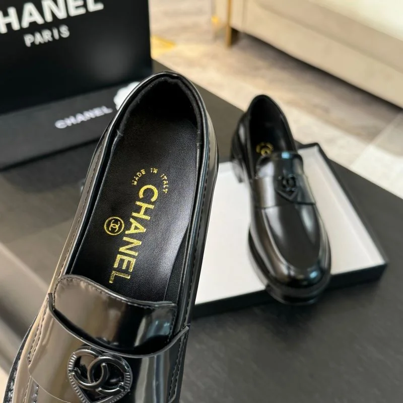 Authentic Chanel Business Shoes