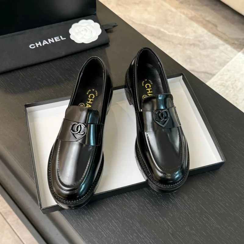Authentic Chanel Business Shoes