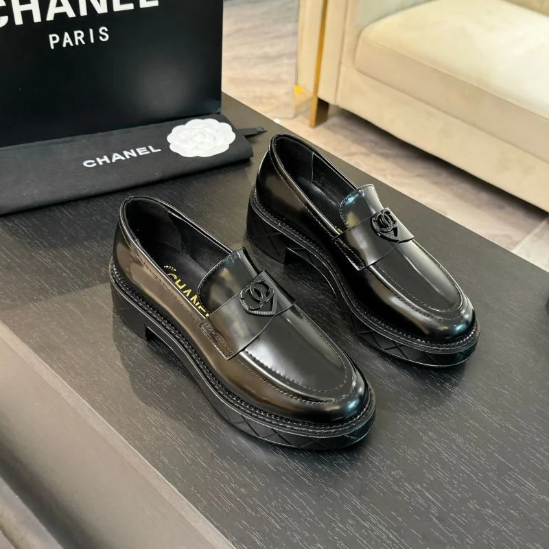 Authentic Chanel Business Shoes